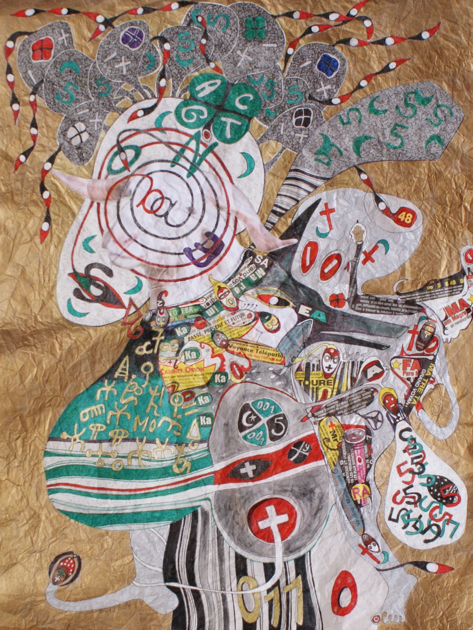 Ernest Dükü, Equation | Sitor Senghor